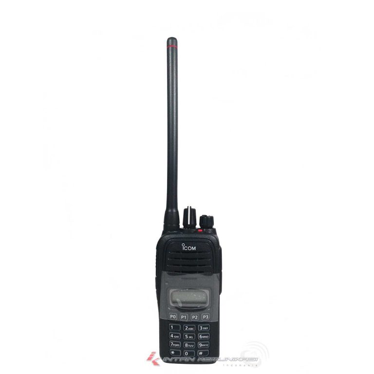 HT Icom V88 - Intan Komunikasi Indonesia