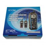 HT Icom IC-M25 - Intan Komunikasi Indonesia